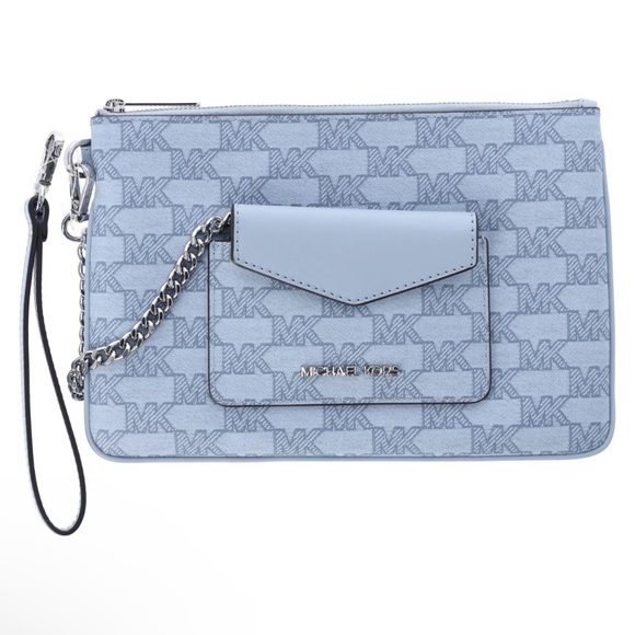 Michael Kors | Bags | Michael Kors Jet Set Large 2 In Card Case ...